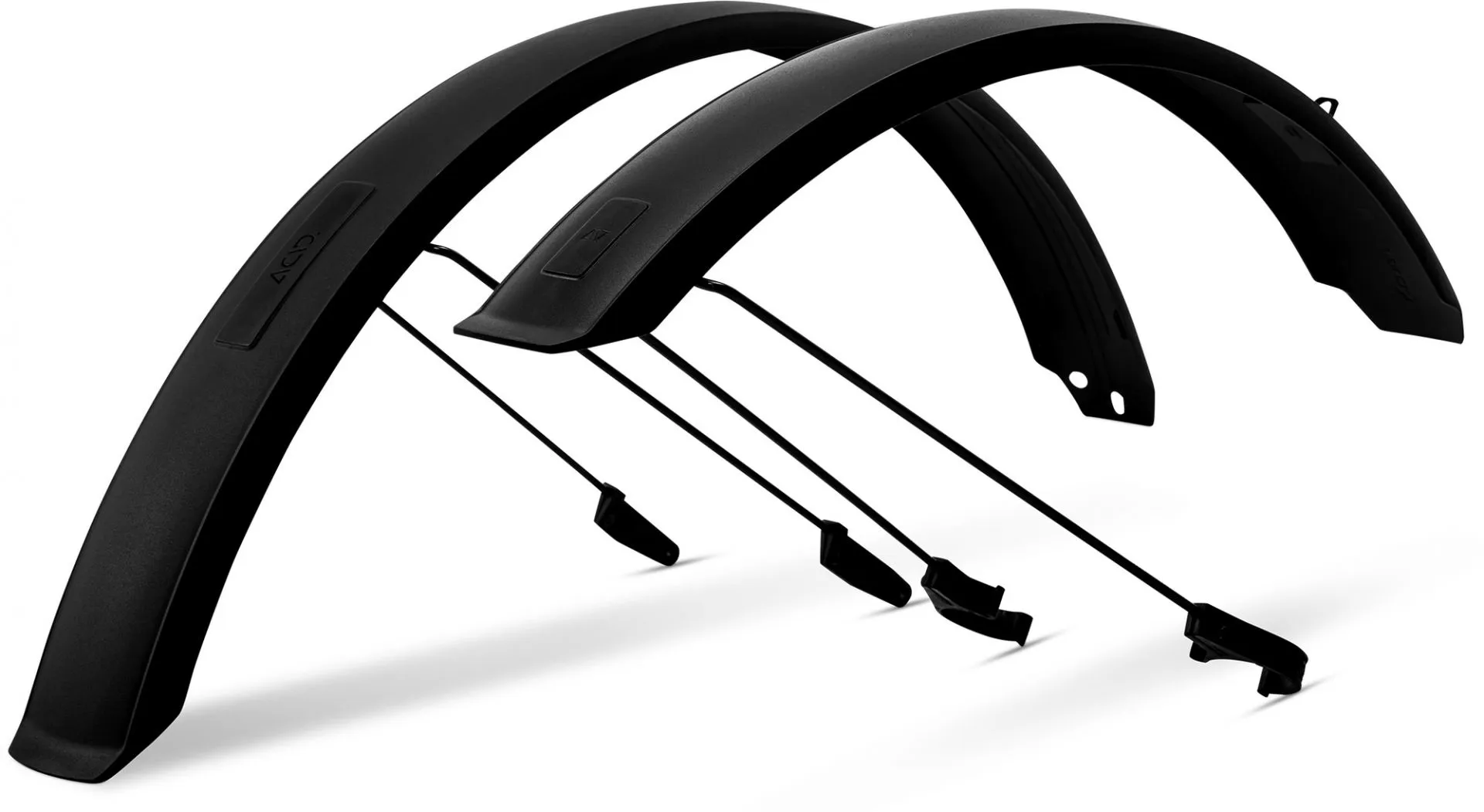 Acid / Cube 75mm Mudguard Set for 29 Inch Wheels - 93377